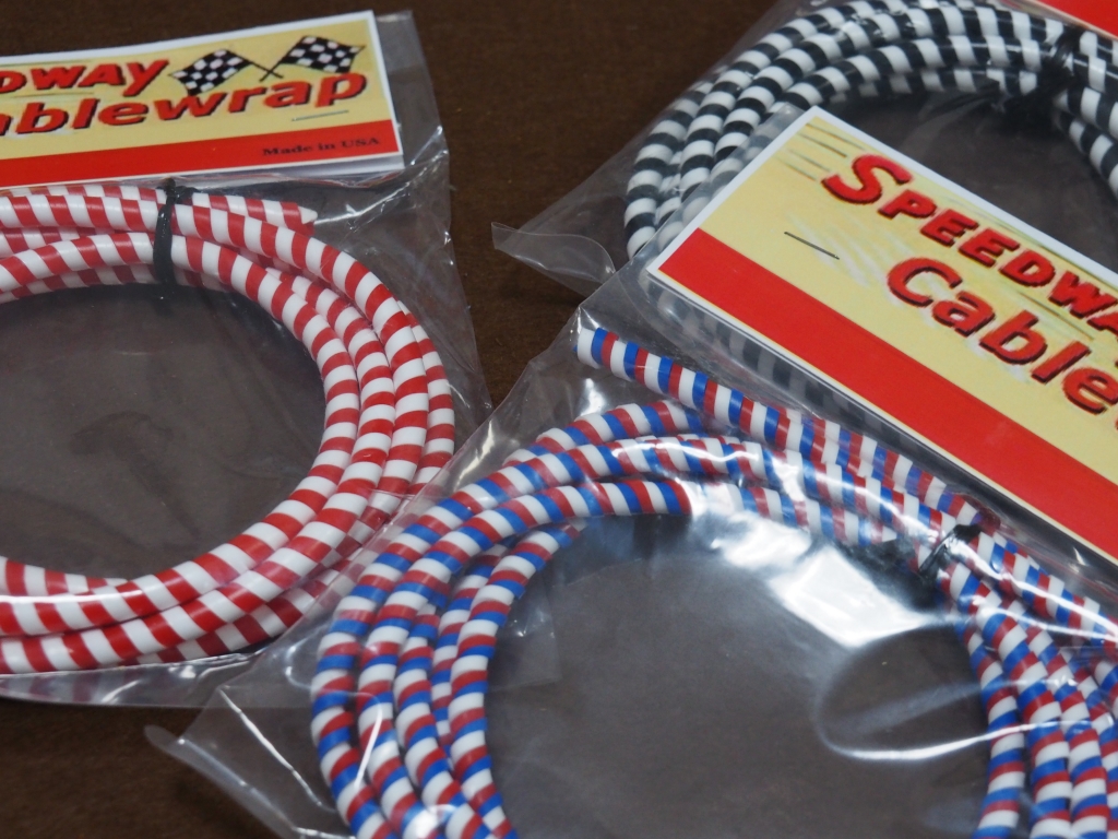 Cable Wraps | Vintage-Parts-Shop