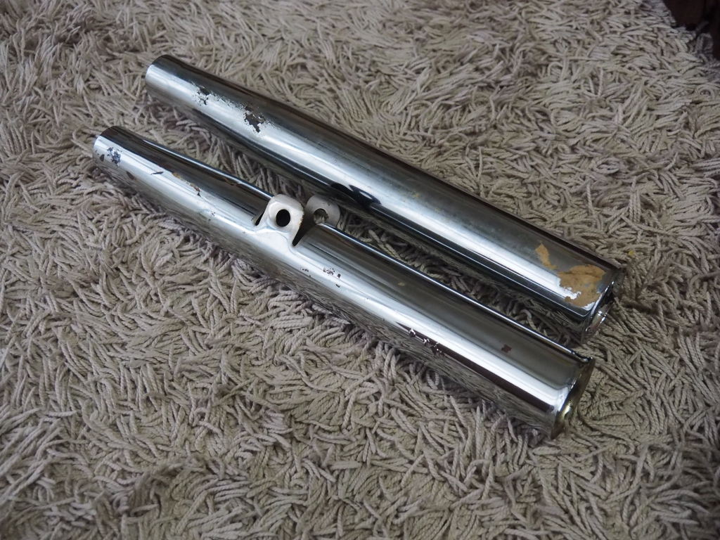 Fork Covers | Vintage-Parts-Shop