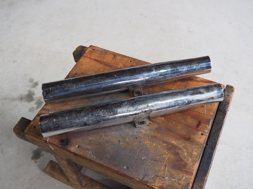 Fork Covers | Vintage-Parts-Shop